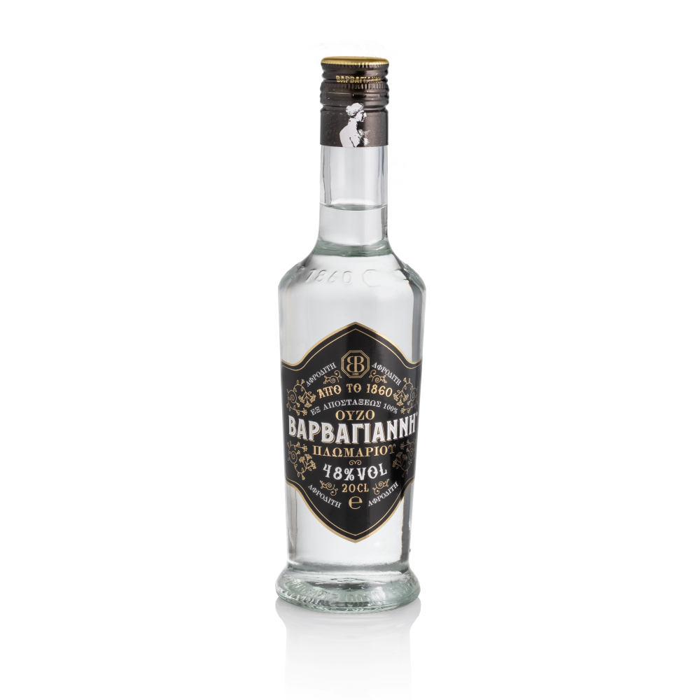 Ouzo Aphrodite "Barbayannis" Vol. 48% 200ml