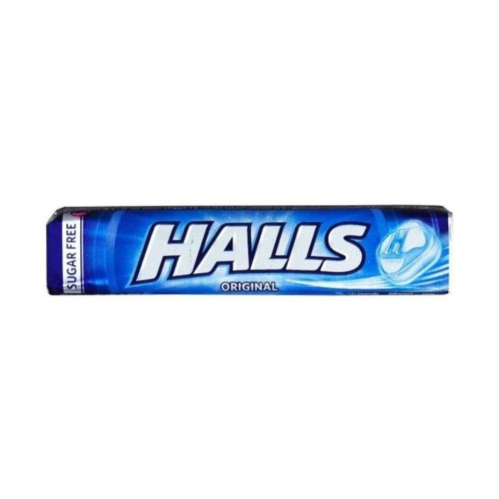 Bonbons Original "HALLS" 32g